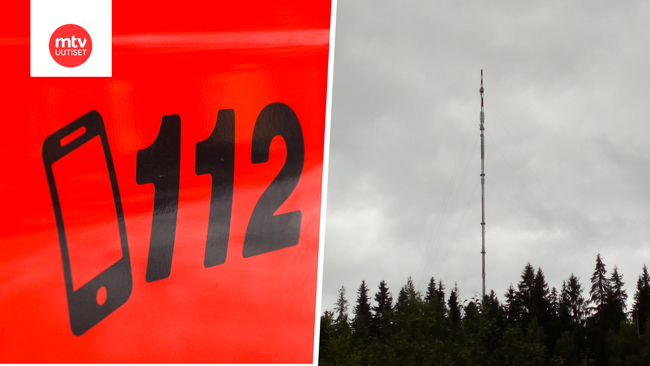 Teiskon radiomastoturmasta uutta tietoa | MTV Uutiset