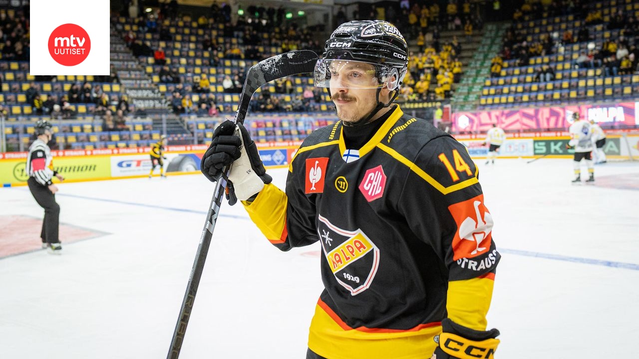 Jaakko Lantta sai kolmen ottelun pelikiellon | MTV Uutiset