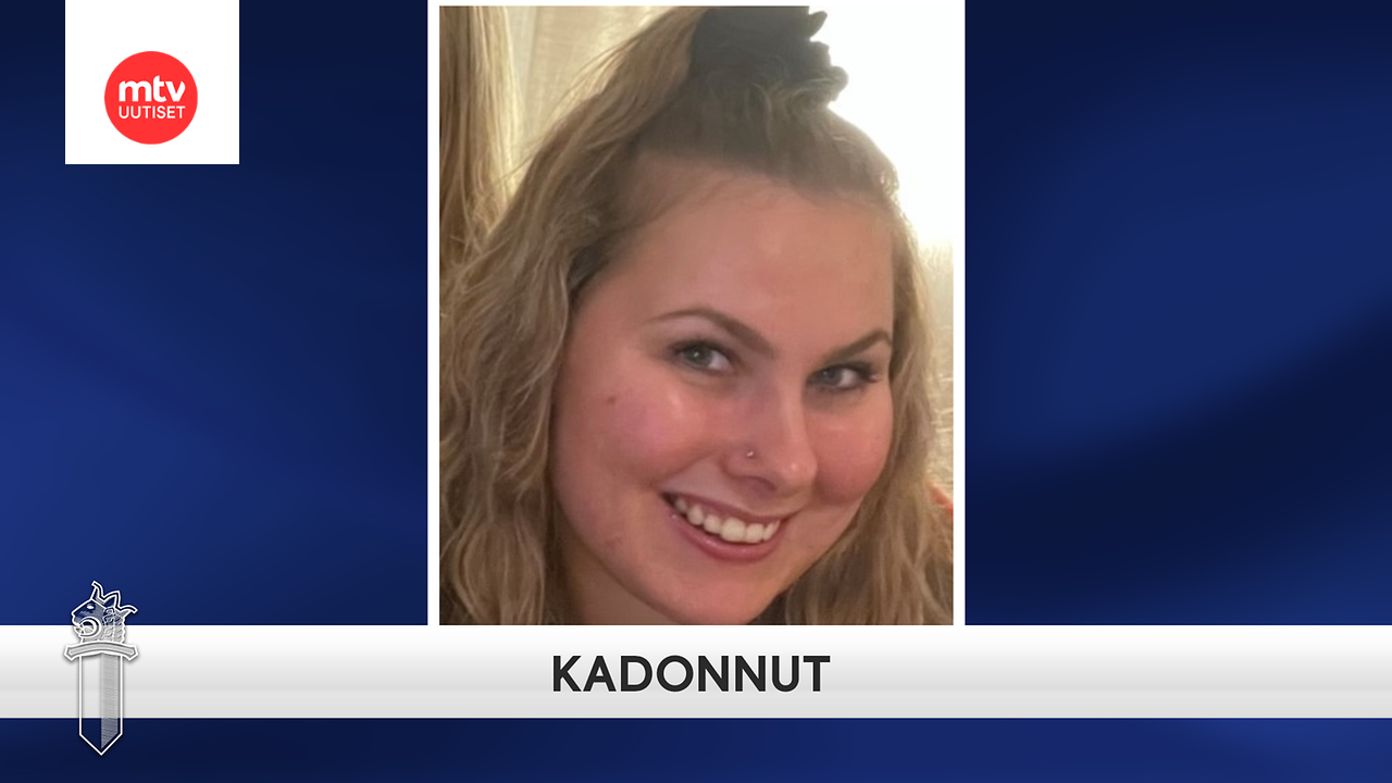 Nainen kateissa Eurajoen Luvialla | MTV Uutiset