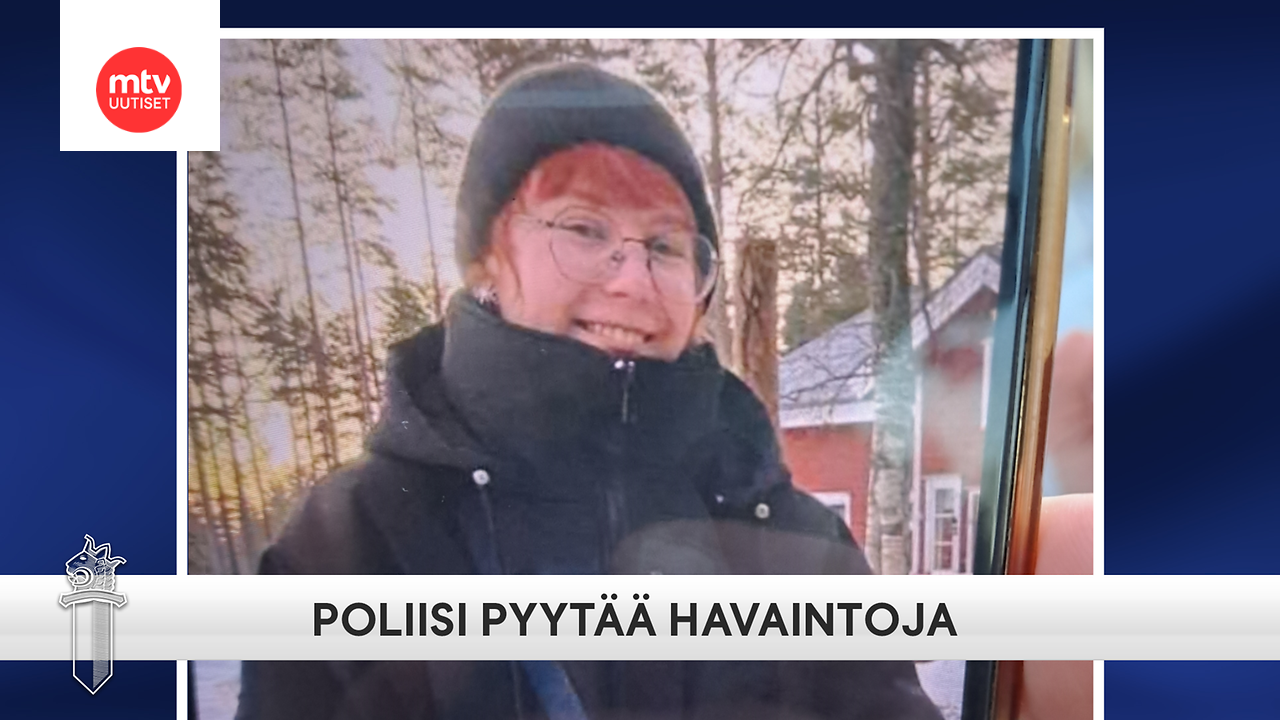 25-vuotias turisti kadonnut Pudasjärvellä | MTV Uutiset
