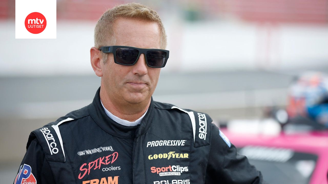 Moottoriurheiluikoni Greg Bifflen viimeiset hetket ääninauhalla | MTV ...