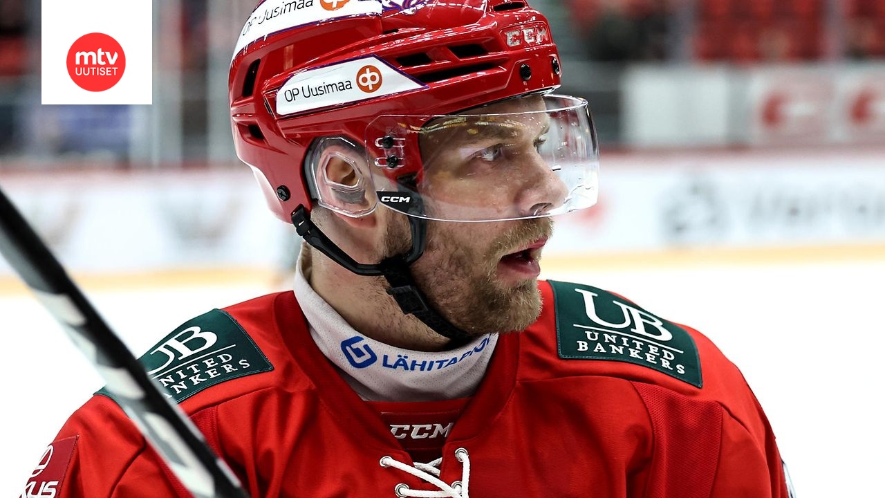 HIFK:n Iiro Pakarinen pelaa kauden ensimmäisen ottelunsa | MTV Uutiset