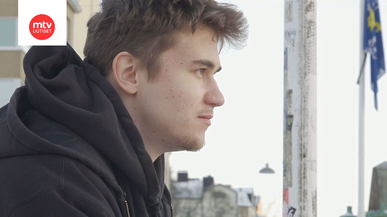 Laitilan lukion ensimmäinen ukrainalainen ylioppilas | MTV Uutiset