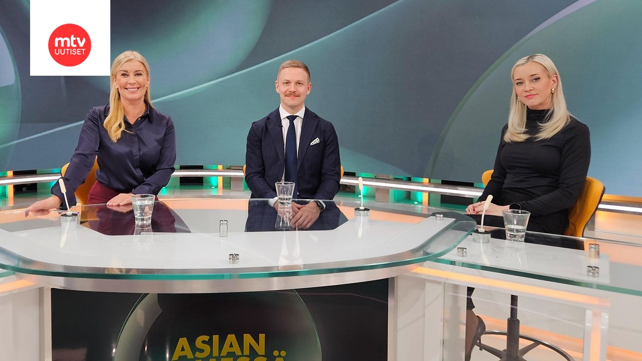 Suomi on Euroopan surkein, miten työttömyystilanne korjataan? | MTV Uutiset