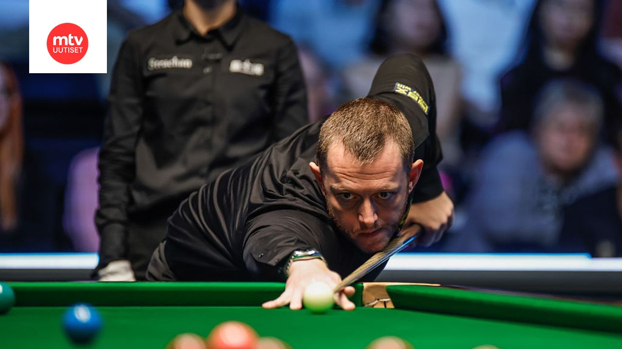 Snookertähti kertoi kärsimyksestään – nousi sängynpohjalta huimaan ...