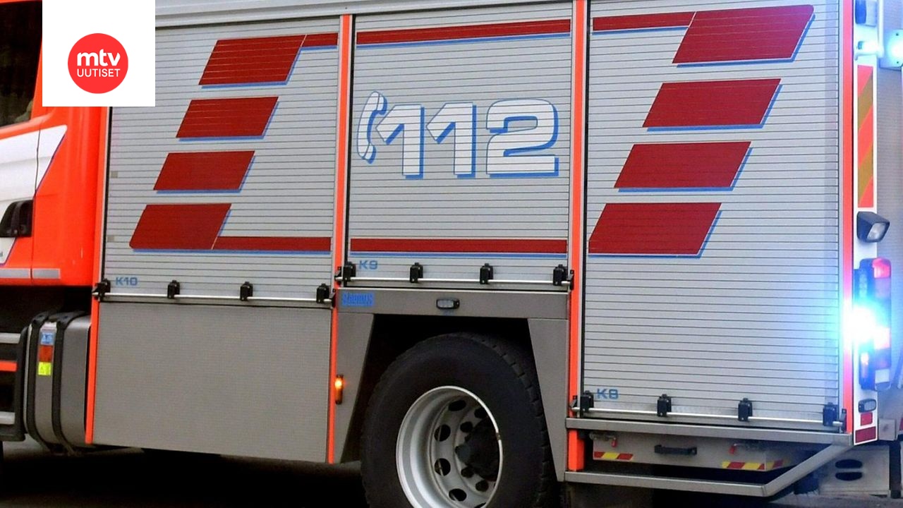 Kerrostalohuoneisto tuhoutui tulipalossa Tampereella | MTV Uutiset