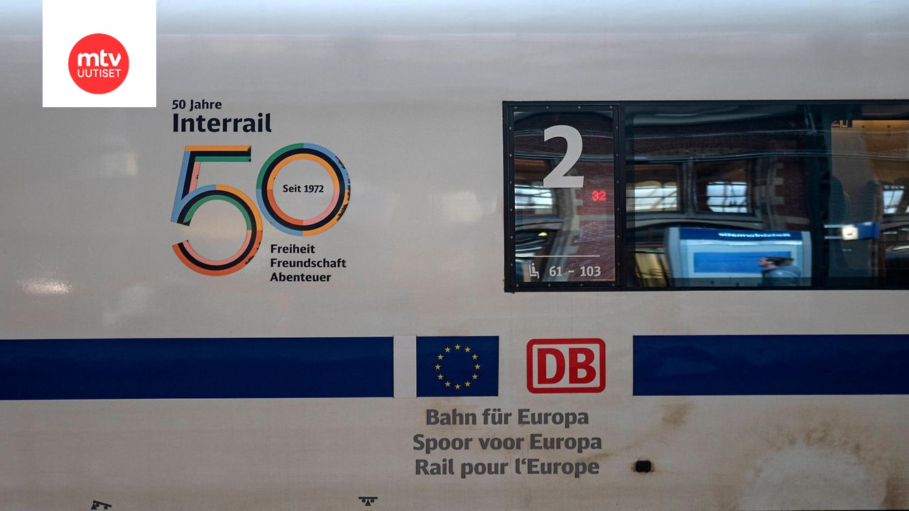 Interrail-asiakkaiden tietoja ehkä vuotanut | MTV Uutiset