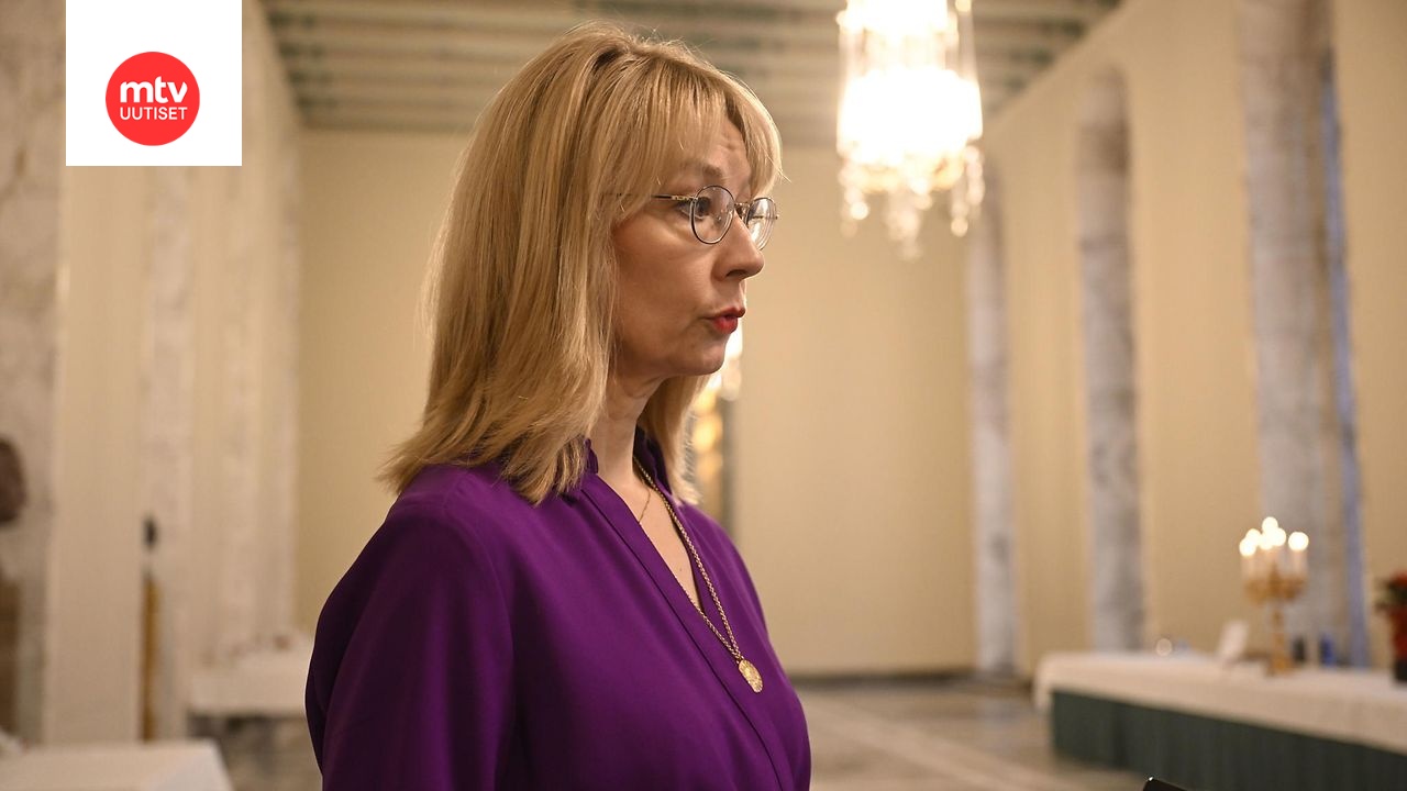 Tuppurainen puhui Merisen kanssa: Vakavia tapauksia | MTV Uutiset