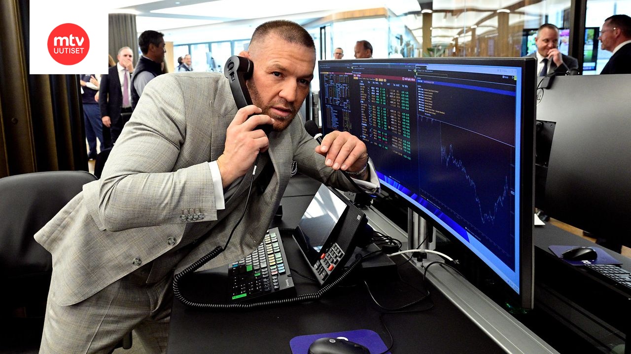 Conor McGregor: Olen sukua Kardashianeille | MTV Uutiset