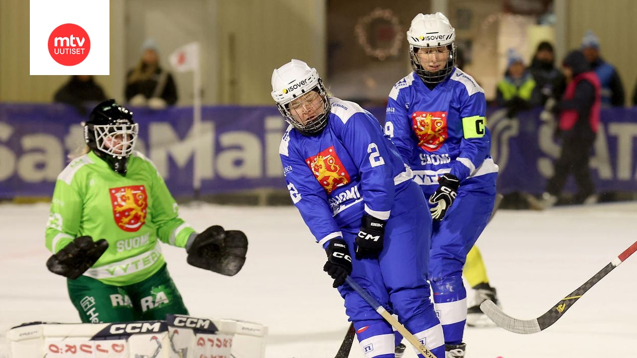 Suomi hävisi jääpallon MM-kisoissa rumasti myös Norjalle | MTV Uutiset
