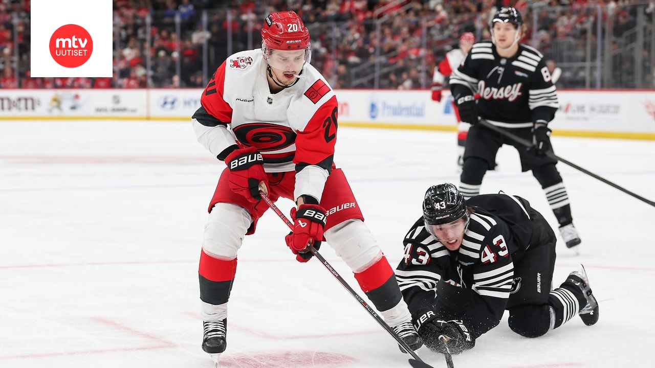 Sebastian Ahon viikonlopun tehot NHL:ssä 0+5 | MTV Uutiset