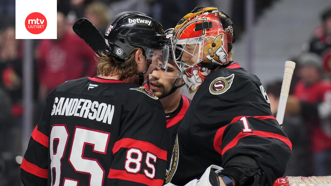 Ottawan Jake Anderson pyysi Leevi Meriläiseltä anteeksi | MTV Uutiset