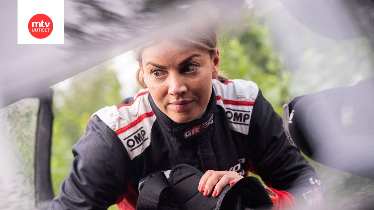 Janni Hussi: raju urakka Monte Carlon MM-rallissa | MTV Uutiset