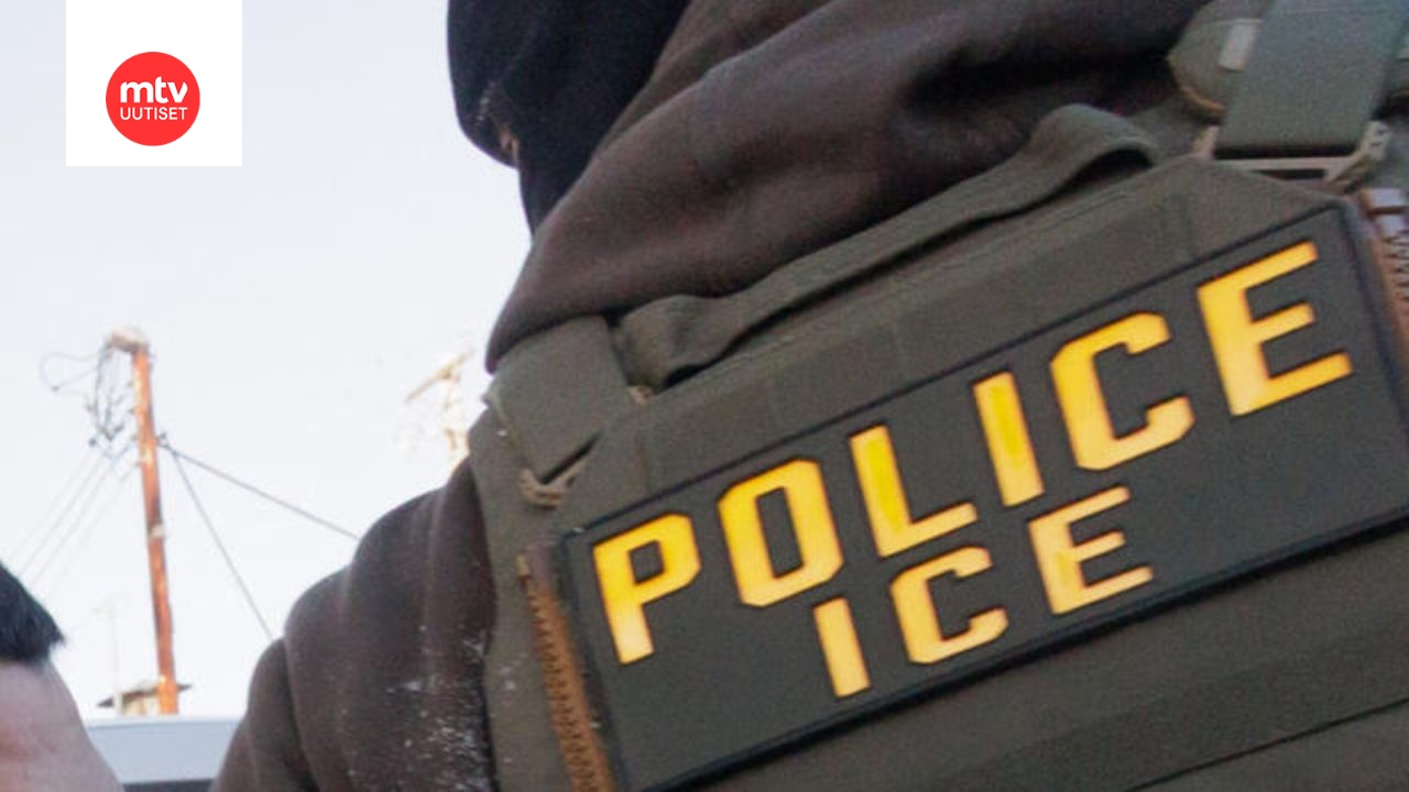Ampumisesta ja valehtelusta syytetty ICE-agentti pidätetty ...