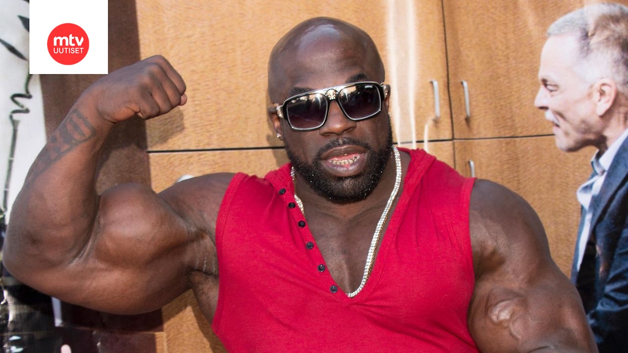 Kali Muscle sai sydänpysähdyksen kuntosalilla, vaivutettiin koomaan ...