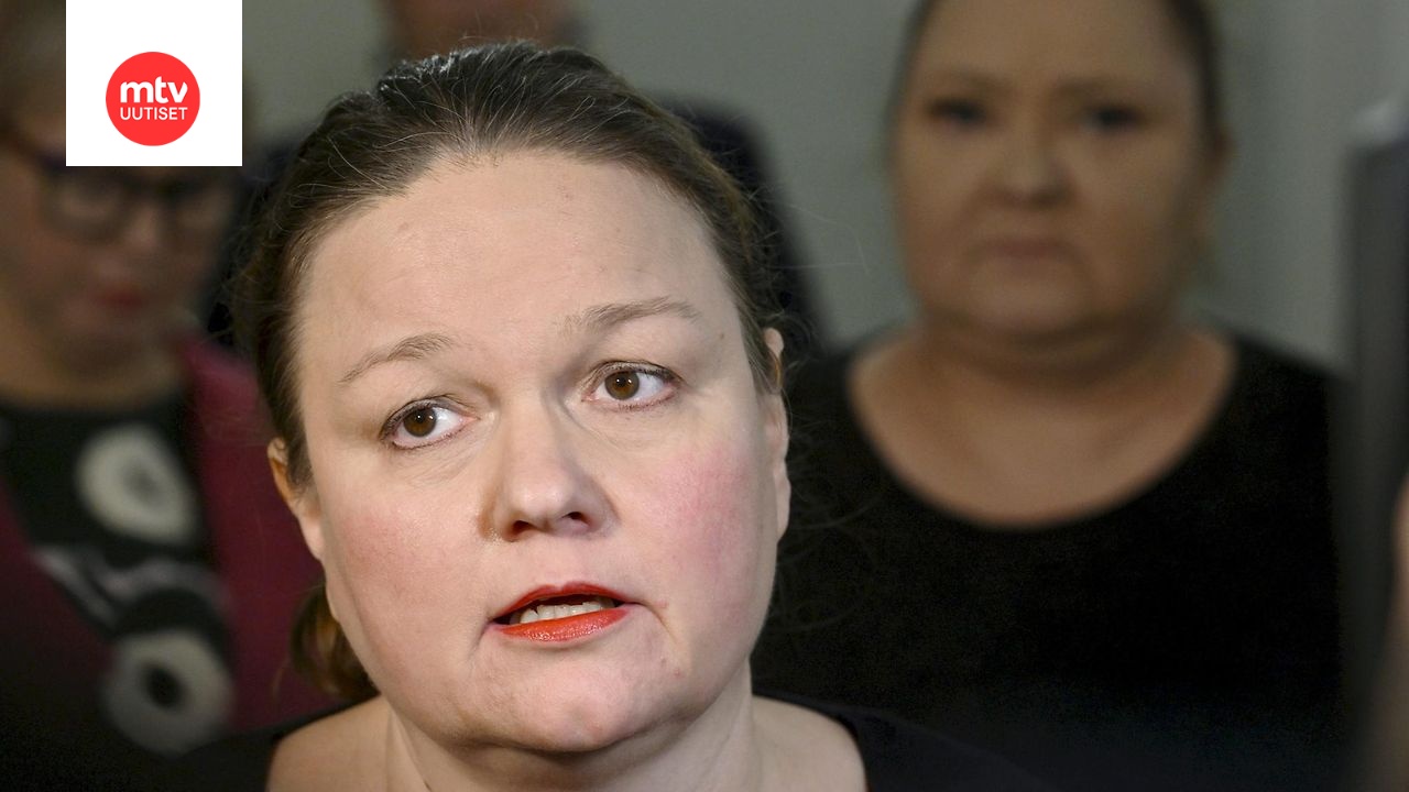 Krista Kiuru otti kantaa kohuun SDP:n ympärillä | MTV Uutiset