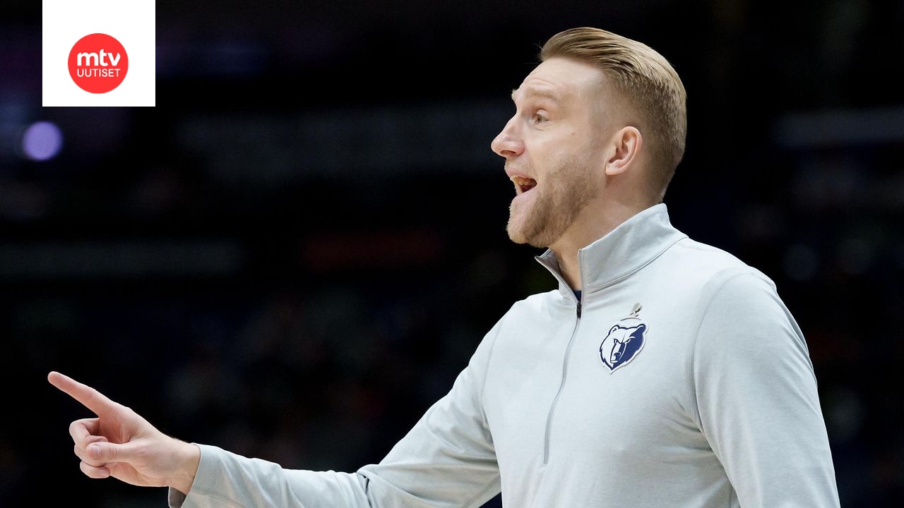 Tuomas Iisalon Memphis Grizzlies viiden NBA-ottelun tappioputkessa ...