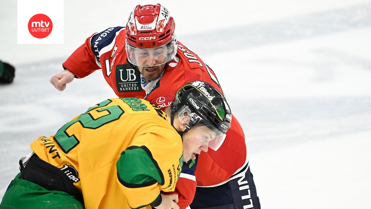 SM-liigassa Sean Josling siirtyy Ässiin ja Lassi Vanhatalo HIFK:hon ...