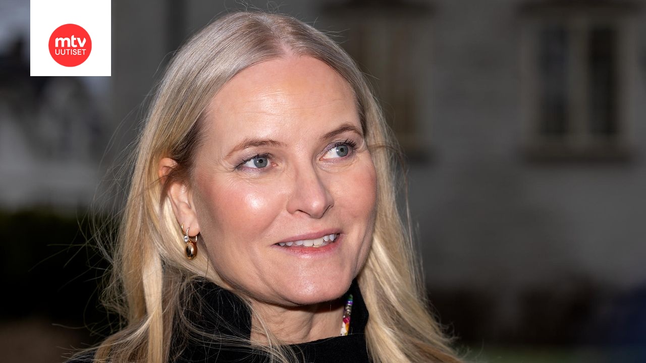 Mette-Marit sai uudet keuhkot | MTV Uutiset