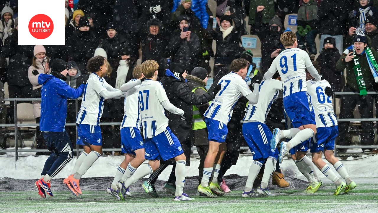 HJK:n vastustaja Uefa Youth Leaguen neljännesvälieriin arvotaan | MTV ...