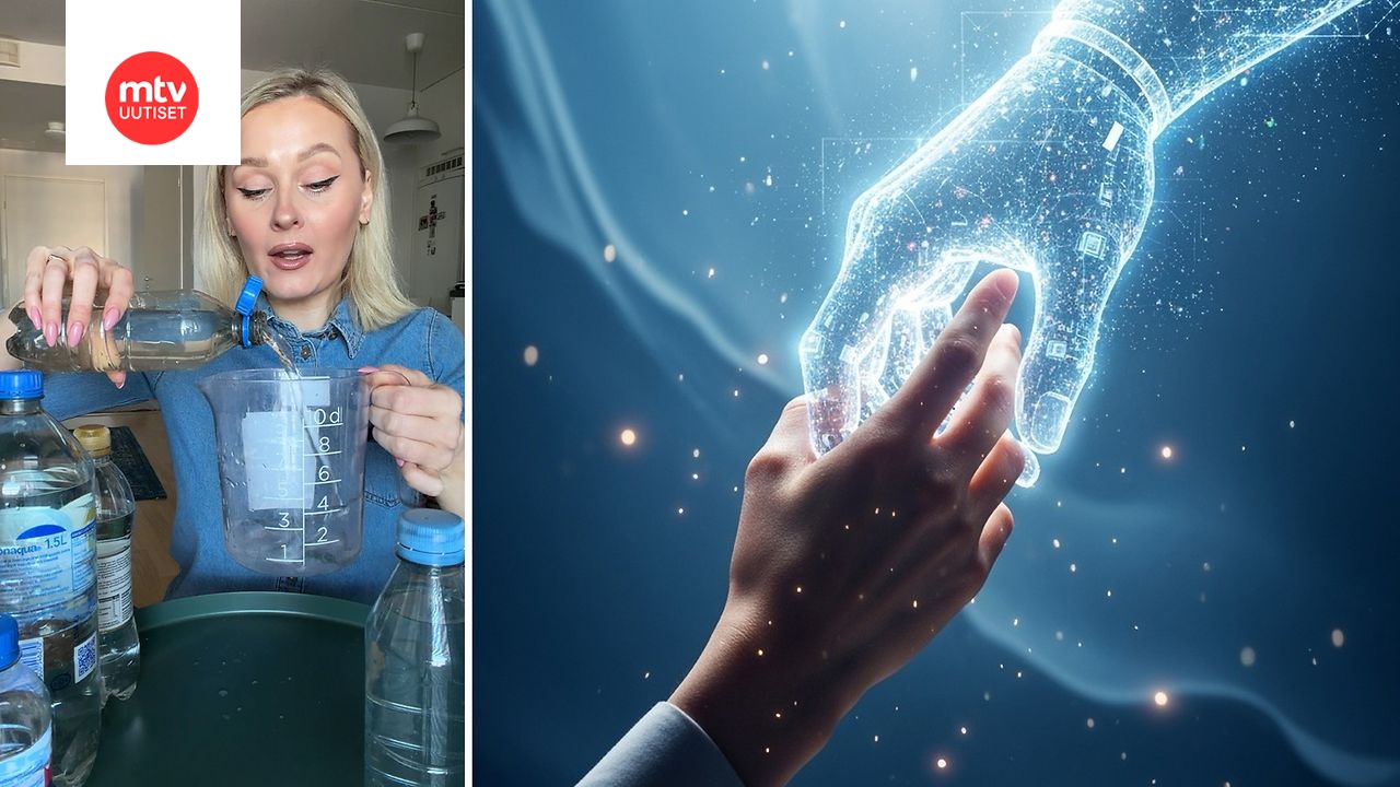 Kuinka paljon tekoäly käyttää vettä? | MTV Uutiset