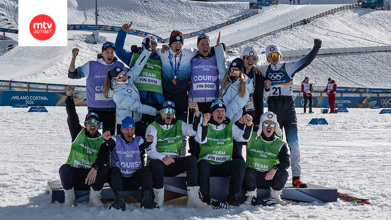 Päävalmentaja Antti Kuisma taustoitti Eero Hirvosen olympiamitalia ...