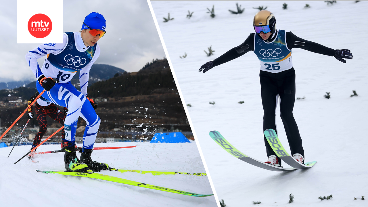 Yhdistetyn päävalmentaja Antti Kuisma hämmästelee lajin ...