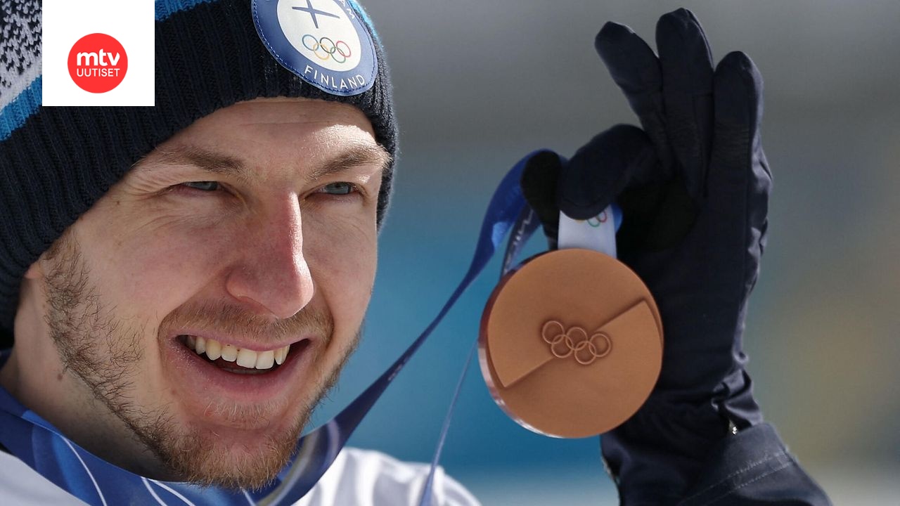 Ilkka Herola näytti jopa masentuneelta ennen hiihtoa olympiapronssille ...