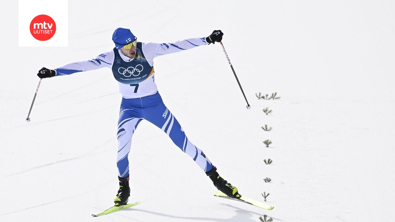 Valmentaja Antti Kuismaa jännitti "helvetisti" Ilkka Herolan ...