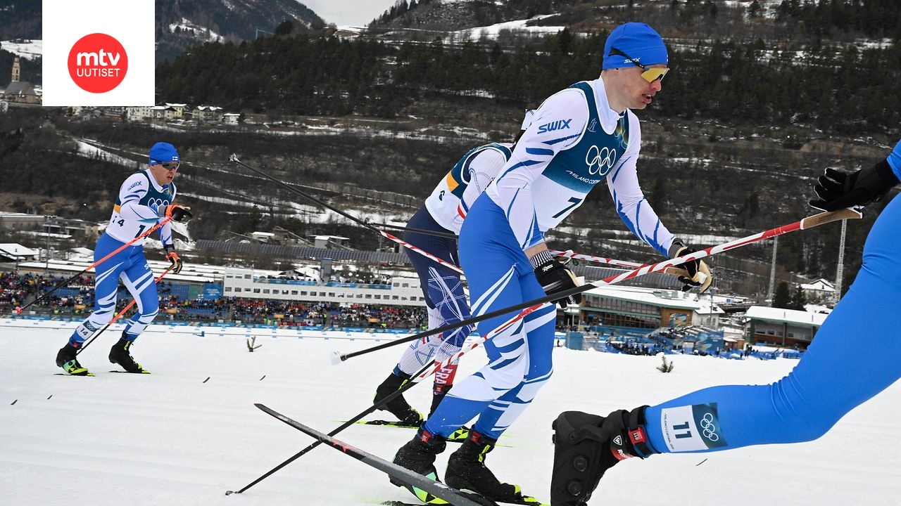 Arsi Ruuskanen: Johannes Kläbo kaikkien aikojen paras, terve Iivo ...