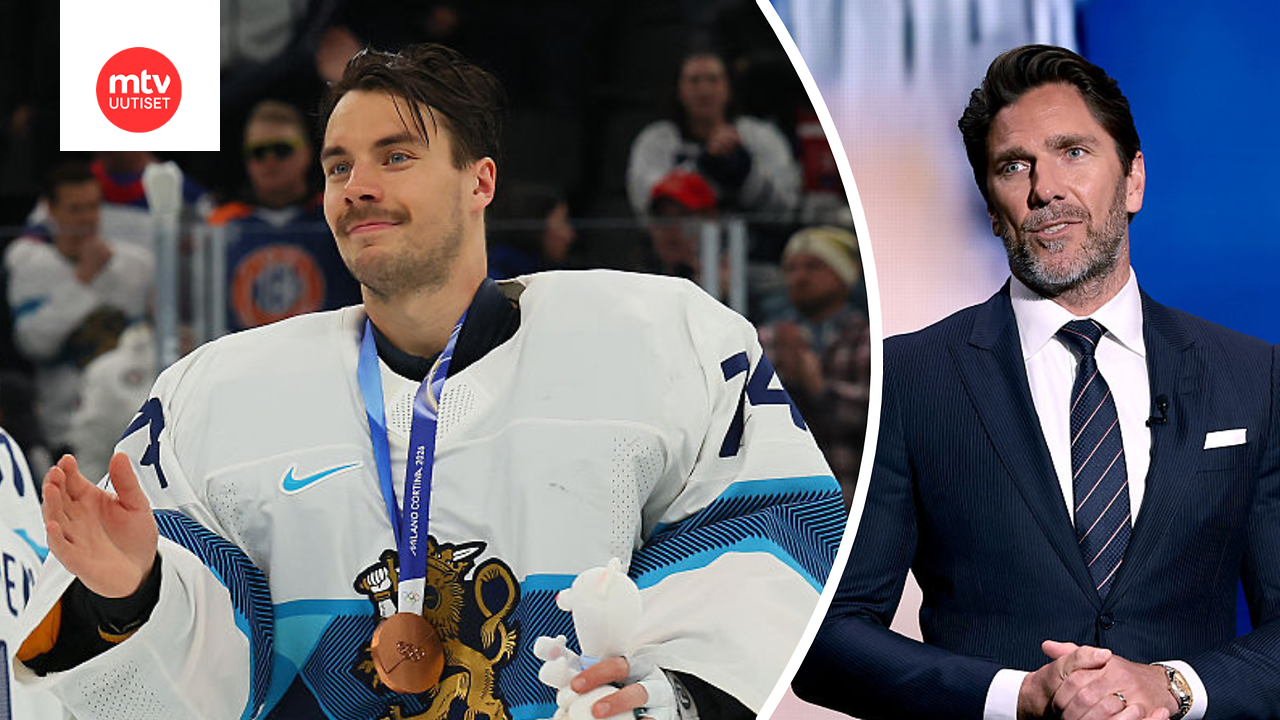 Juuse Saros vastasi Henrik Lundqvistin moitteeseen | MTV Uutiset