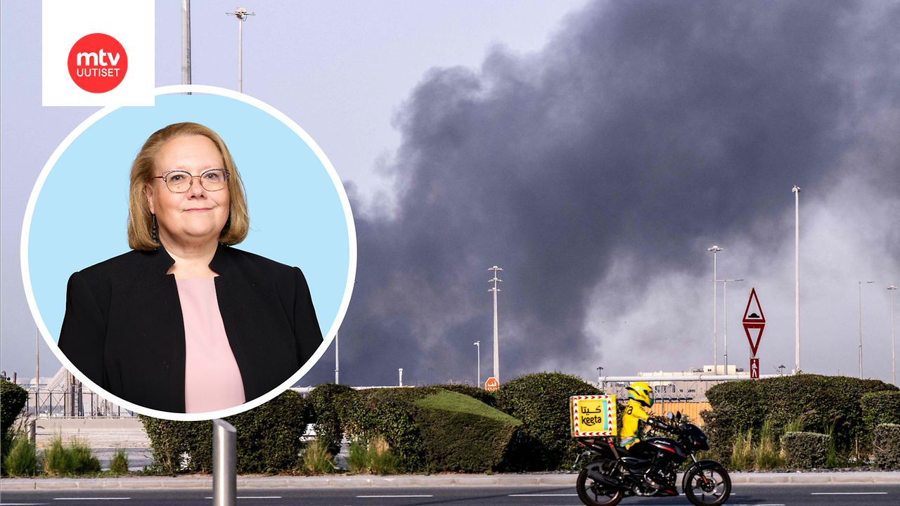 Abu Dhabi Iranin kostoiskujen kohteena | MTV Uutiset