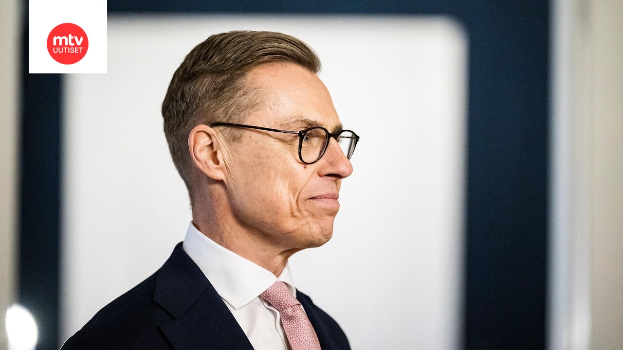 Presidentti Stubb valtiovierailulle Intiaan | MTV Uutiset