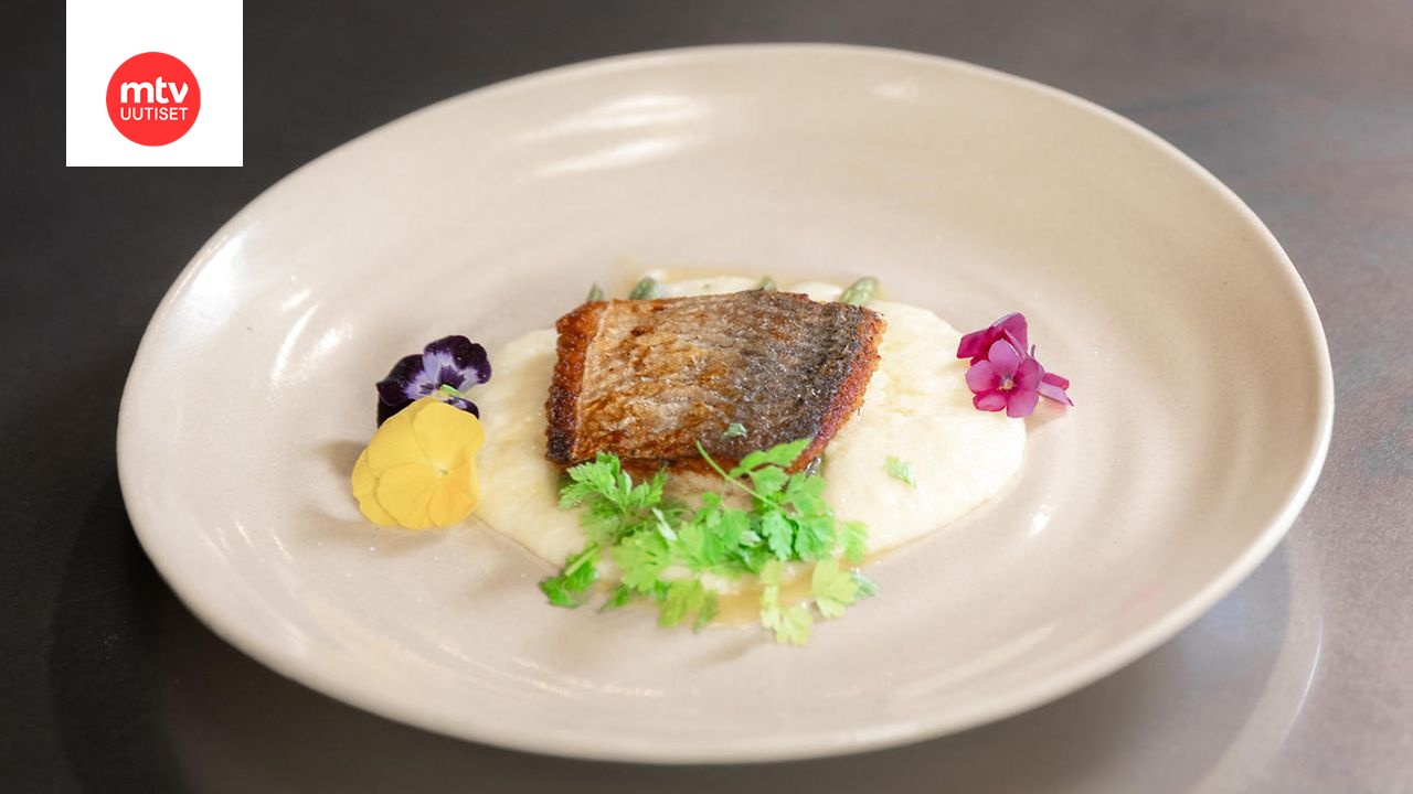 MasterChef Suomi: Siika & Kirveli, Josephin resepti | Resepti | Makuja ...