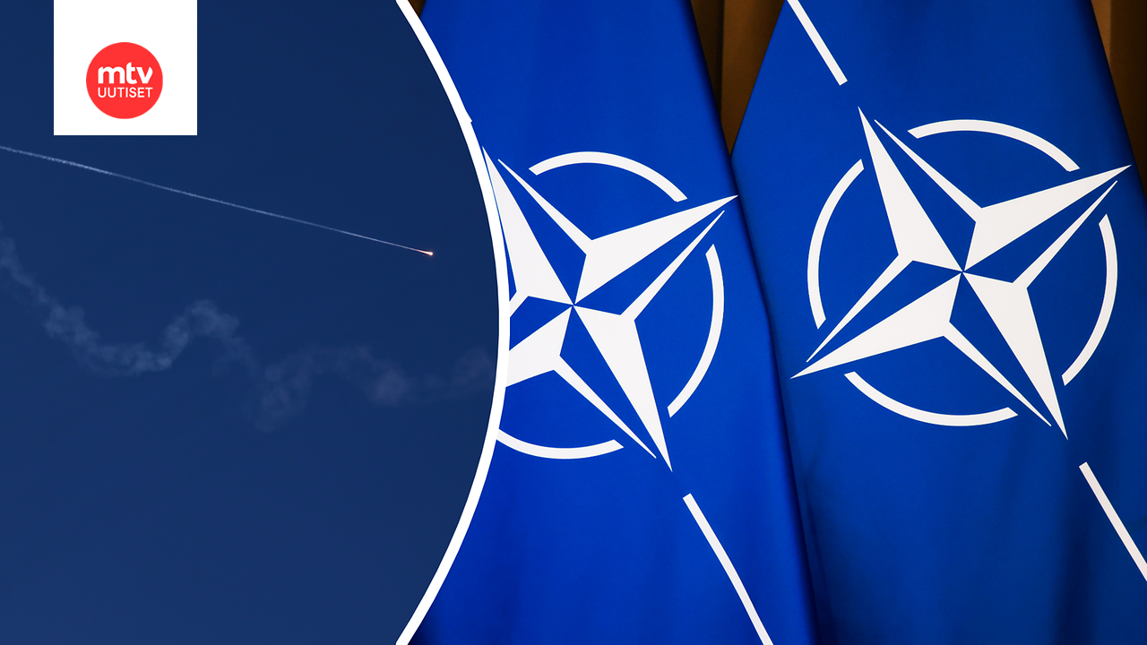 Nato nostanut ohjuspuolustuksen valmiuttaan | MTV Uutiset