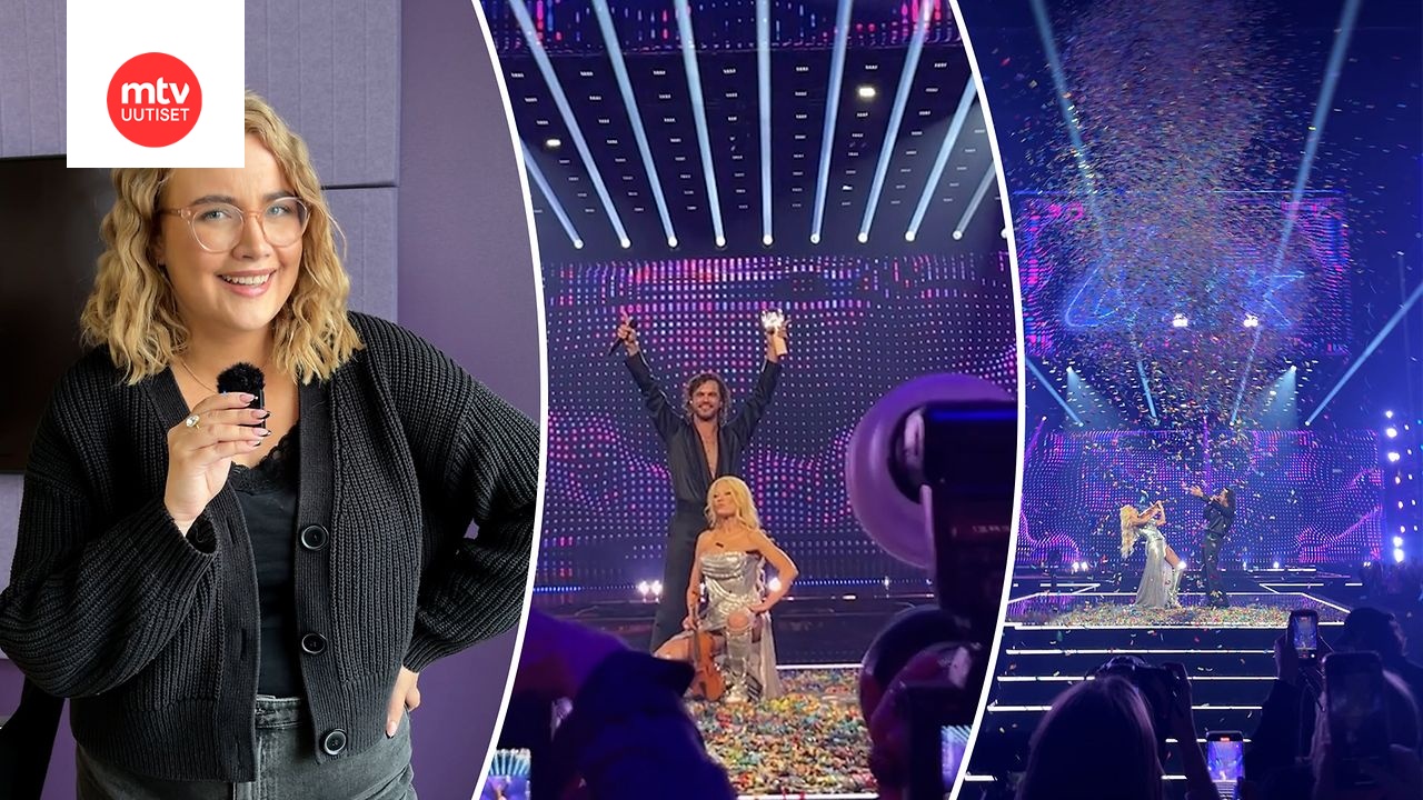 Voiko Suomi voittaa Euroviisut? | MTV Uutiset