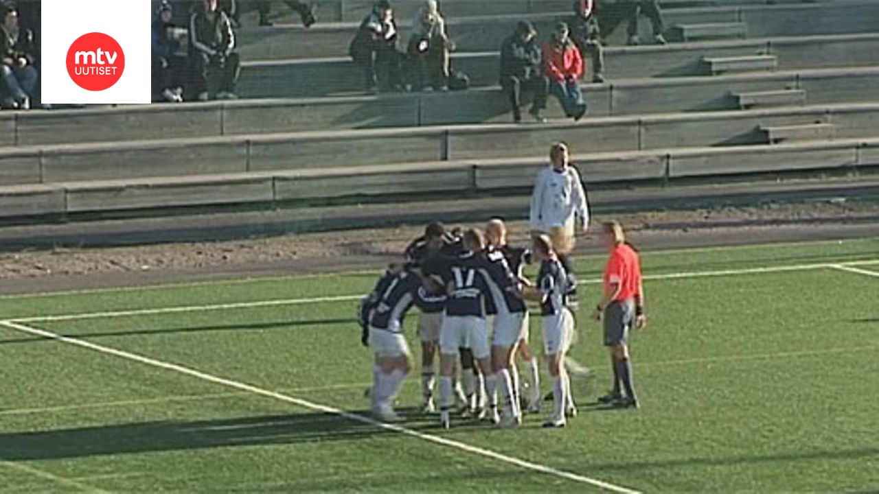 AC Oulun liiganousu lähellä - katso maalit! | MTV Uutiset