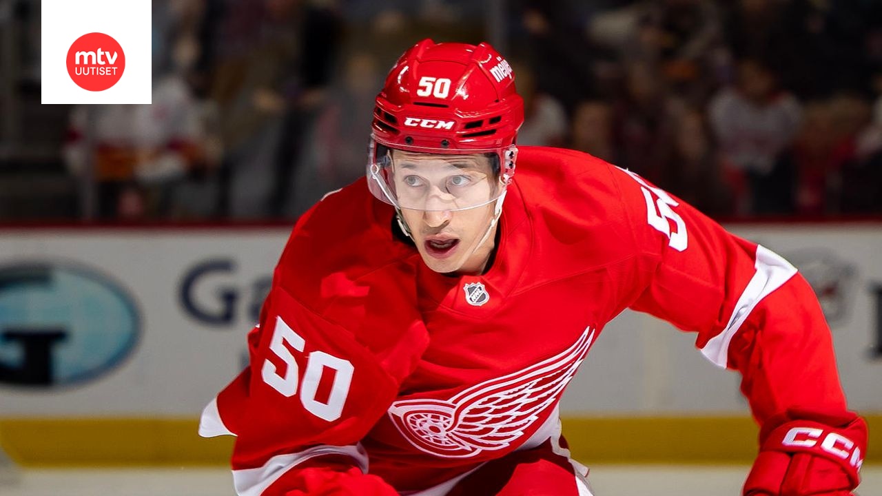 500 ottelun AHL-jyrä Dominik Shine pamautti vihdoin maalin NHL:ssä ...
