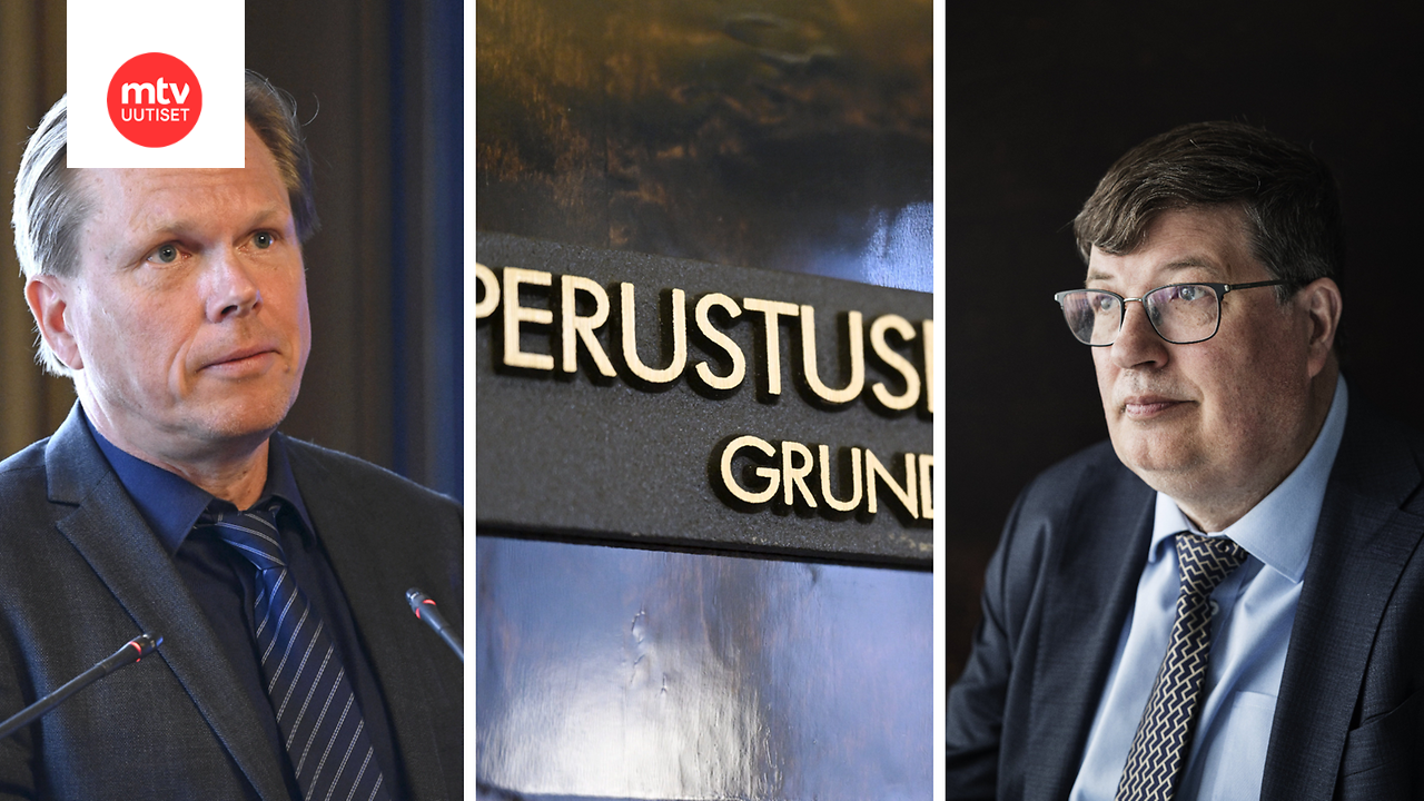 Lakiesitys määräaikaisuuksista tarkasteluun | MTV Uutiset