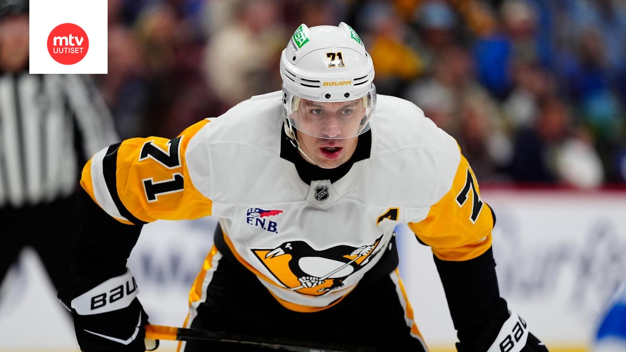 Jevgeni Malkin haluaa jatkaa uraansa | MTV Uutiset
