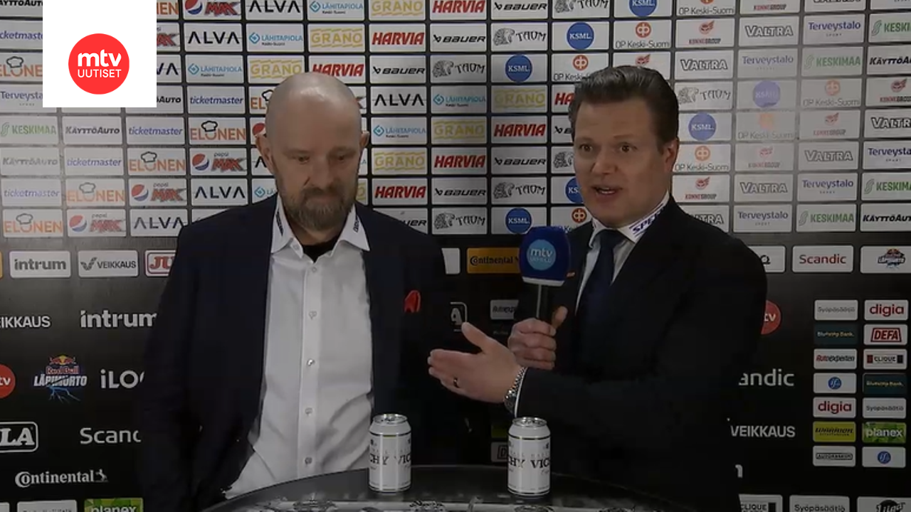 Sami Kapaselta poikkeuksellinen puolustuspuheenvuoro Petri Matikaiselle ...