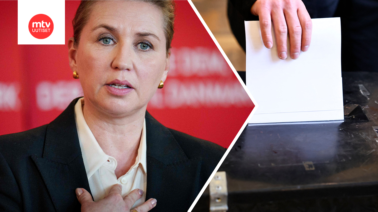 Tanska äänestää parlamenttivaaleissa | MTV Uutiset
