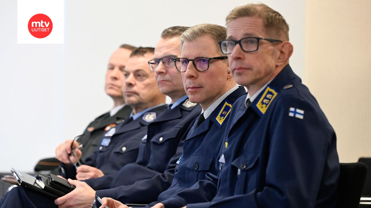 Suomi ei ole valmis droonisotaan | MTV Uutiset