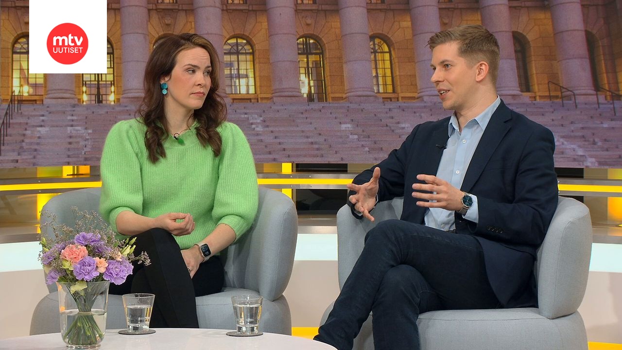 Eläkeläiset säästötalkoisiin? Poliitikot vaikeina | MTV Uutiset