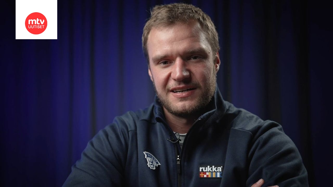 Aleksander Barkov nimesi Leijonat-tähdistökenttänsä | MTV Uutiset