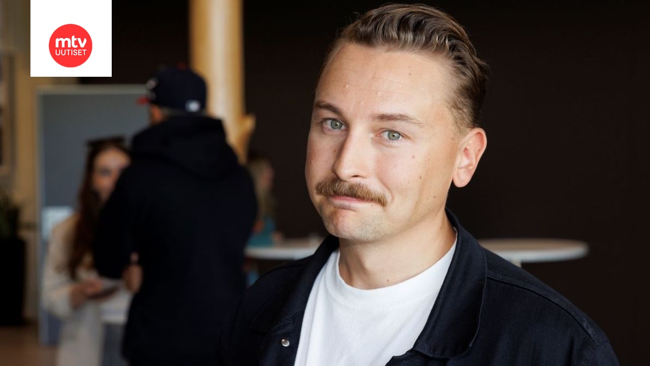 YleX:n juontaja Mika Parikasta tulee isä | MTV Uutiset