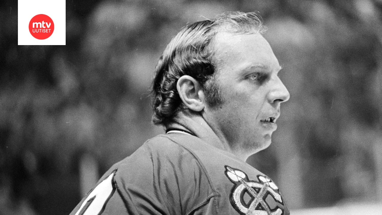 Ex-jääkiekkoilija Dennis Hull on kuollut | MTV Uutiset