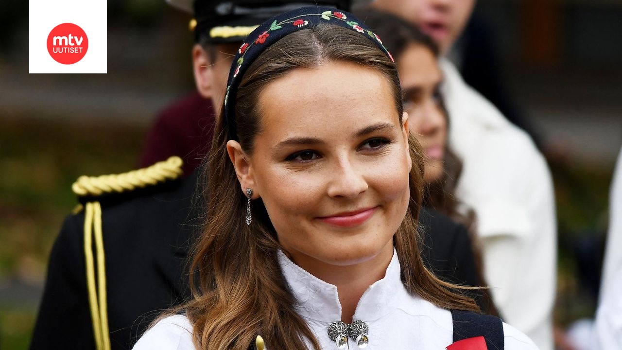 Prinsessa Ingrid Alexandra matkustaa kotiin Mette-Maritin tueksi | MTV ...