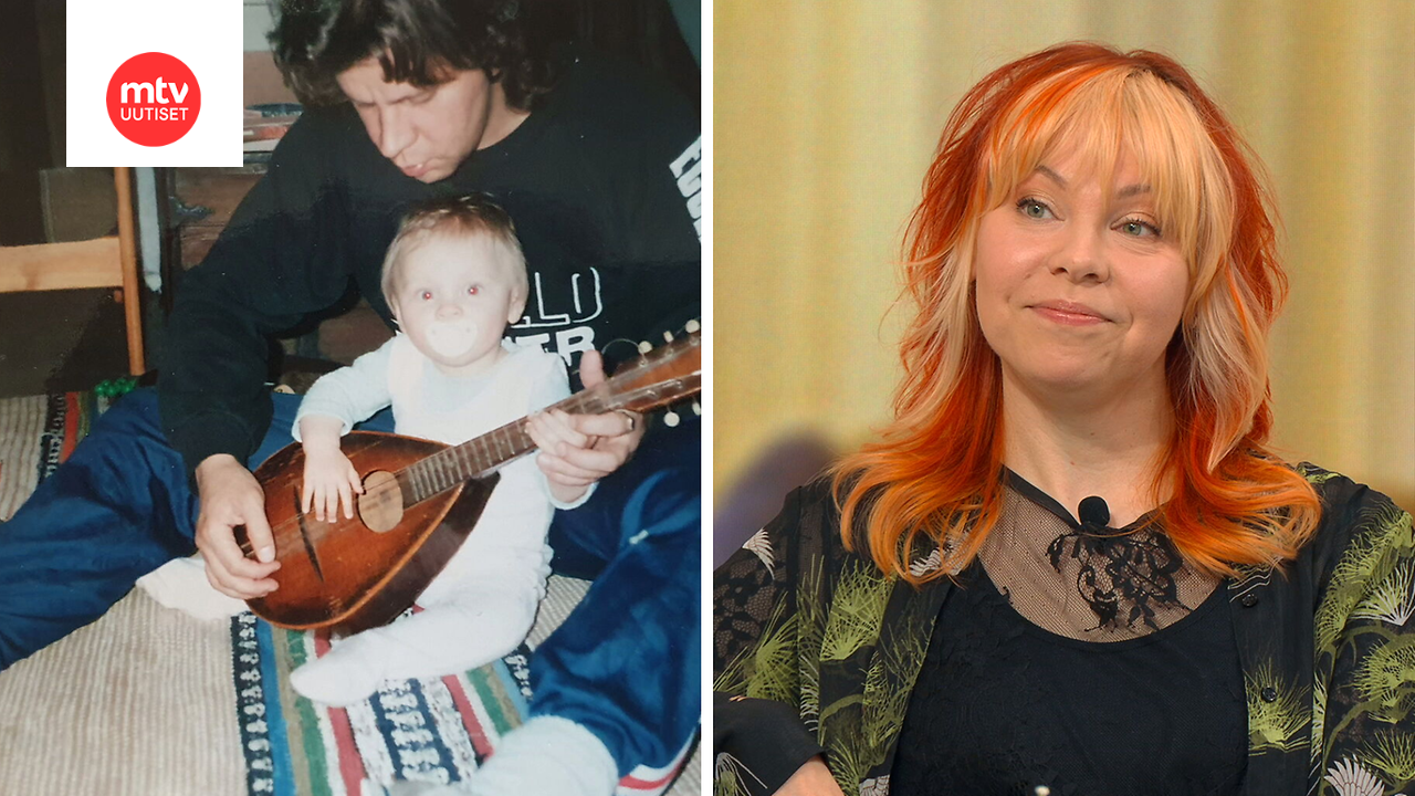 Jenni Mustajärvi jatkaa Pate Mustajärven jalanjäljissä | MTV Uutiset