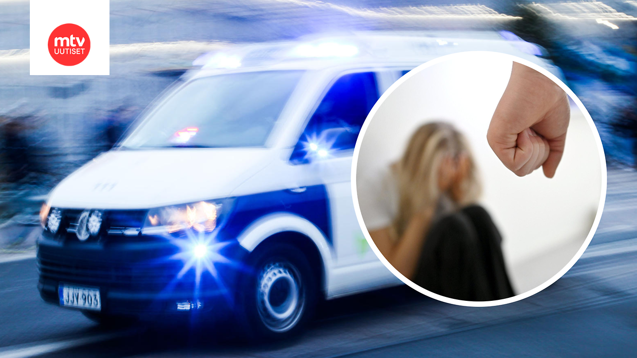 Alaston nainen pakeni kotoaan ulos rajua väkivaltaa | MTV Uutiset